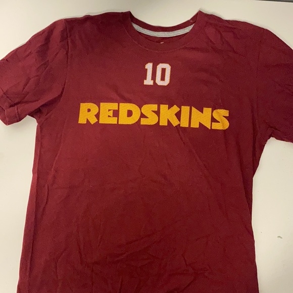 Nike | Shirts | Washington Redskins Wft Rgiii Jersey Tshirt | Poshmark